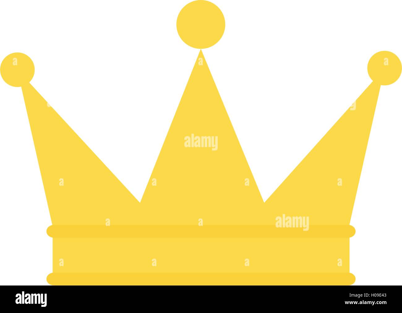 abstract cute crown Stock Vector Image & Art - Alamy