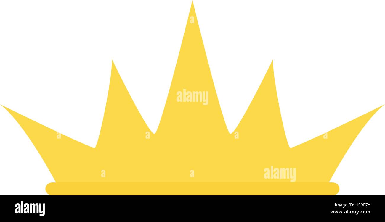 abstract cute crown Stock Vector Image & Art - Alamy