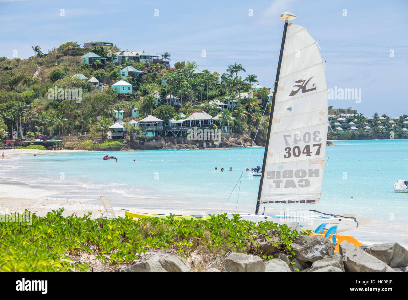 Jolly beach hi-res stock photography and images - Alamy
