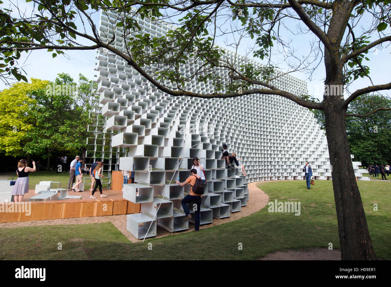 Serpentine Gallery