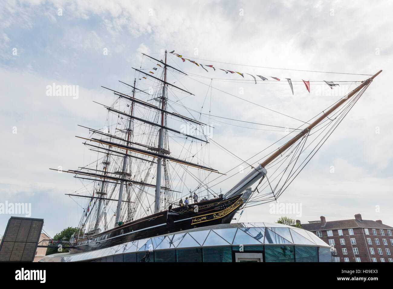 Cutty sark hi-res stock photography and images - Alamy