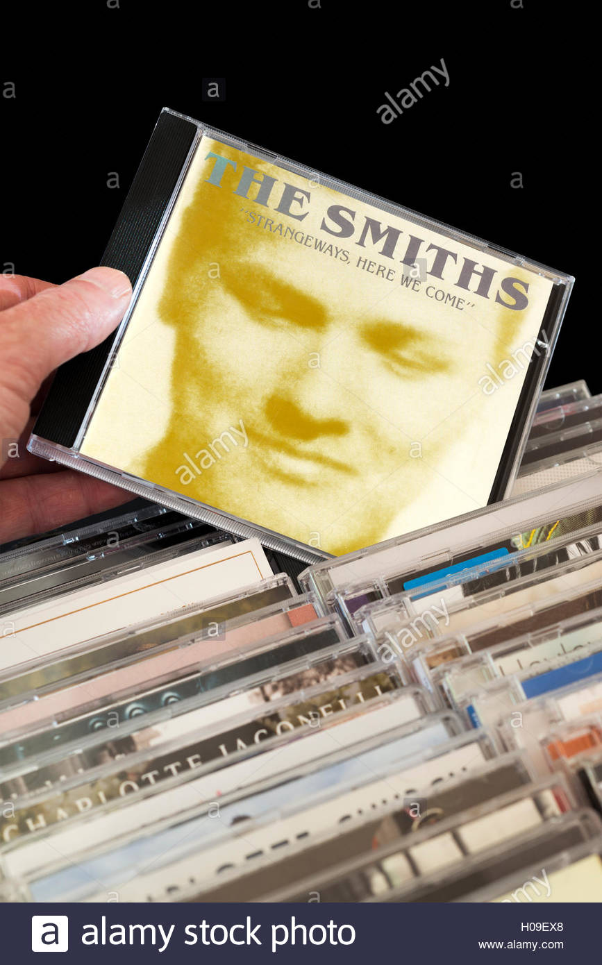 Smiths Album High Resolution Stock Photography and Images - Alamy