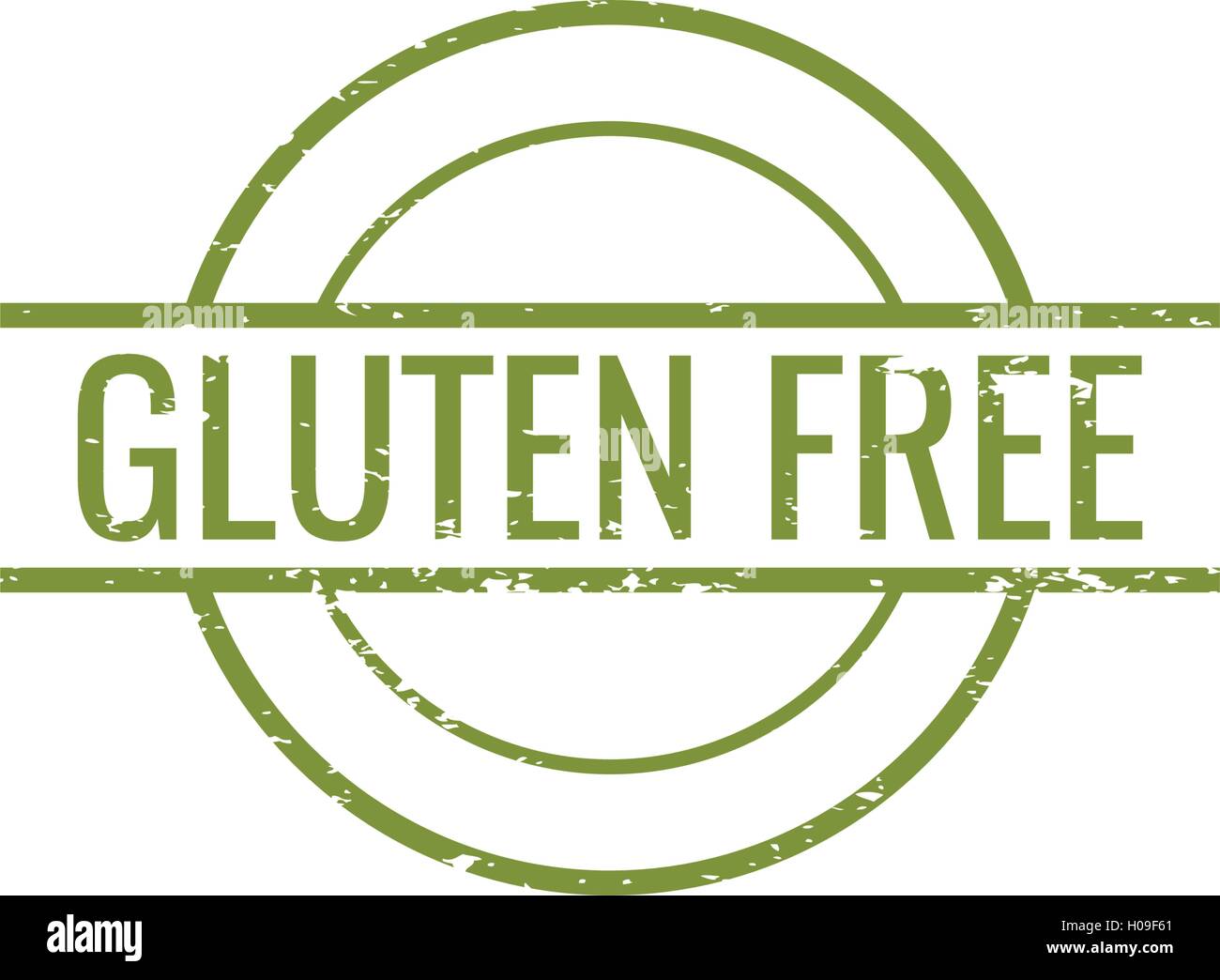 Gluten Free label Stock Vector Image & Art - Alamy
