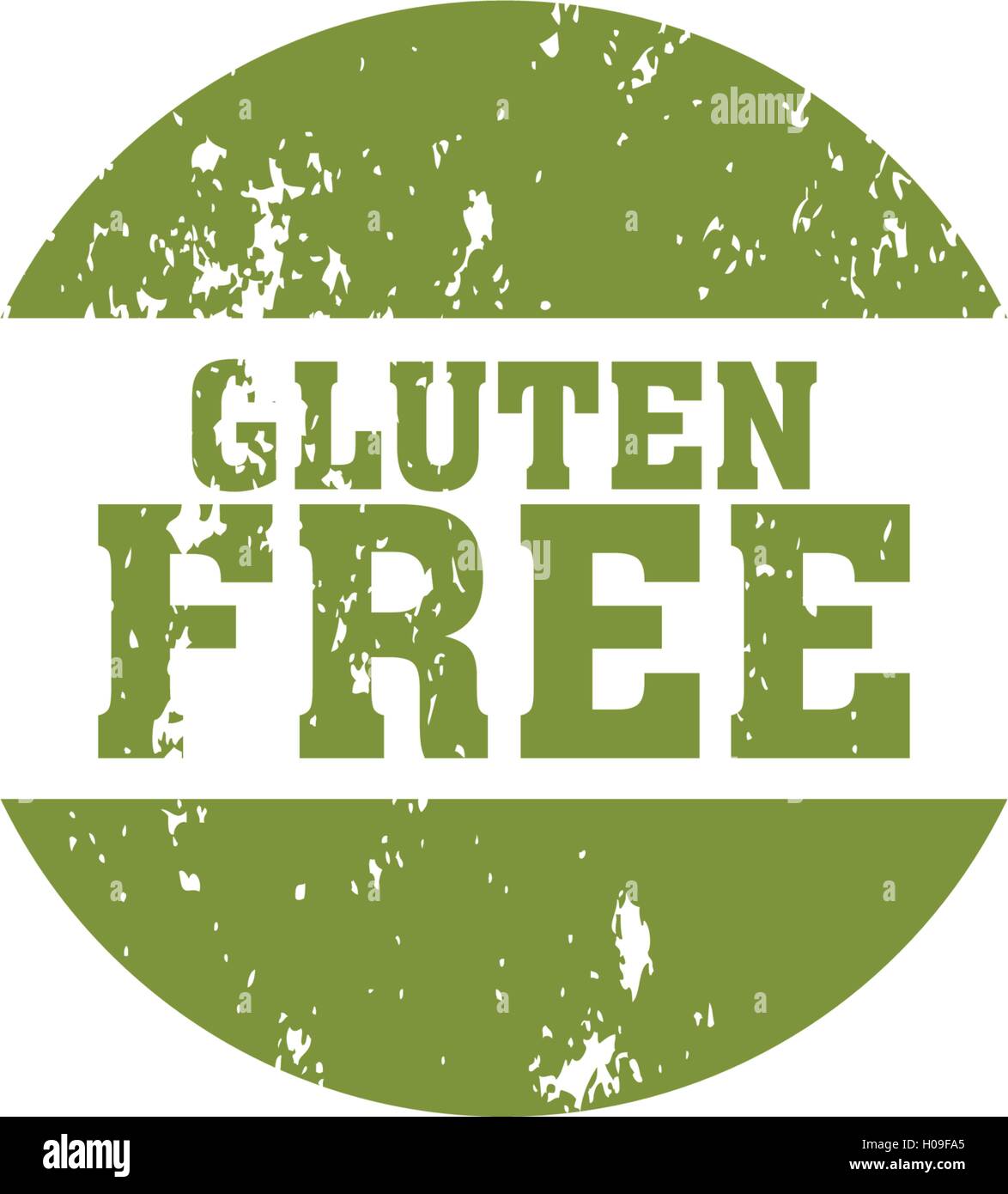 Gluten Free label Stock Vector Image & Art - Alamy
