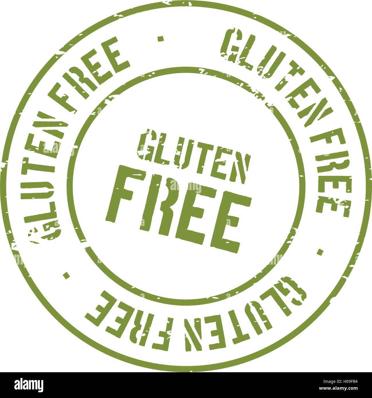 Gluten Free label Stock Vector Image & Art - Alamy