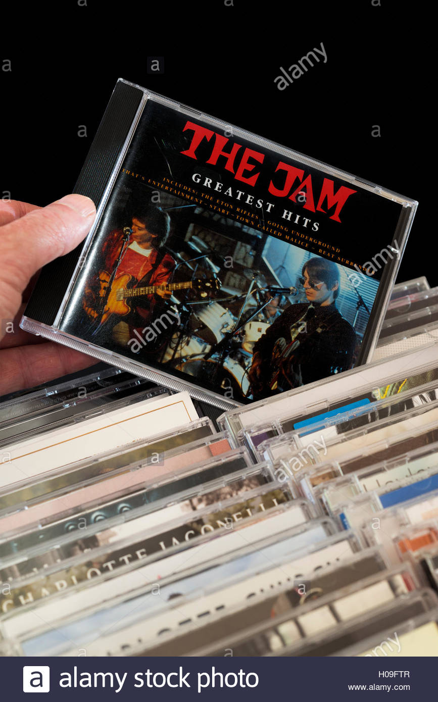 Greatest Hits Album High Resolution Stock Photography and Images - Alamy