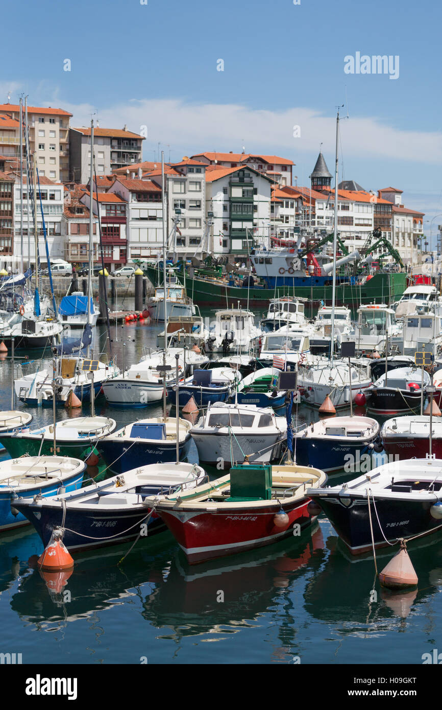 Traditional spanish fishing boat in hi-res stock photography and images ...