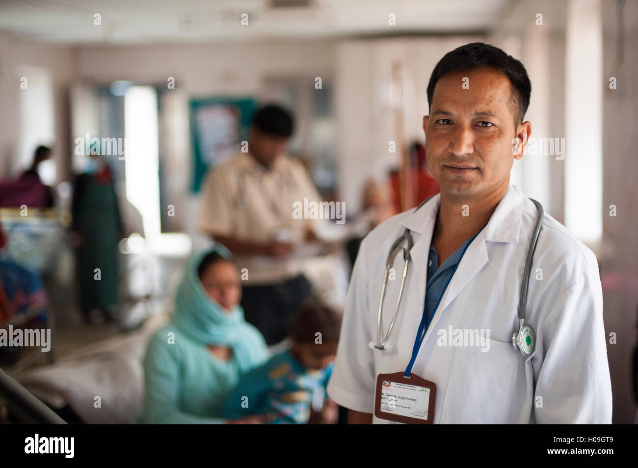 Patients hospital ward hi-res stock photography and images - Alamy