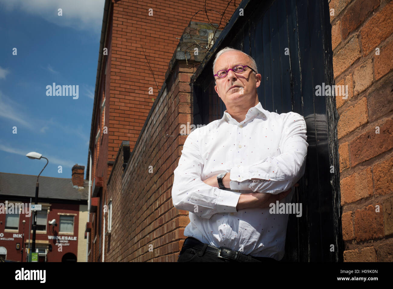 Phil shiner hi-res stock photography and images - Alamy