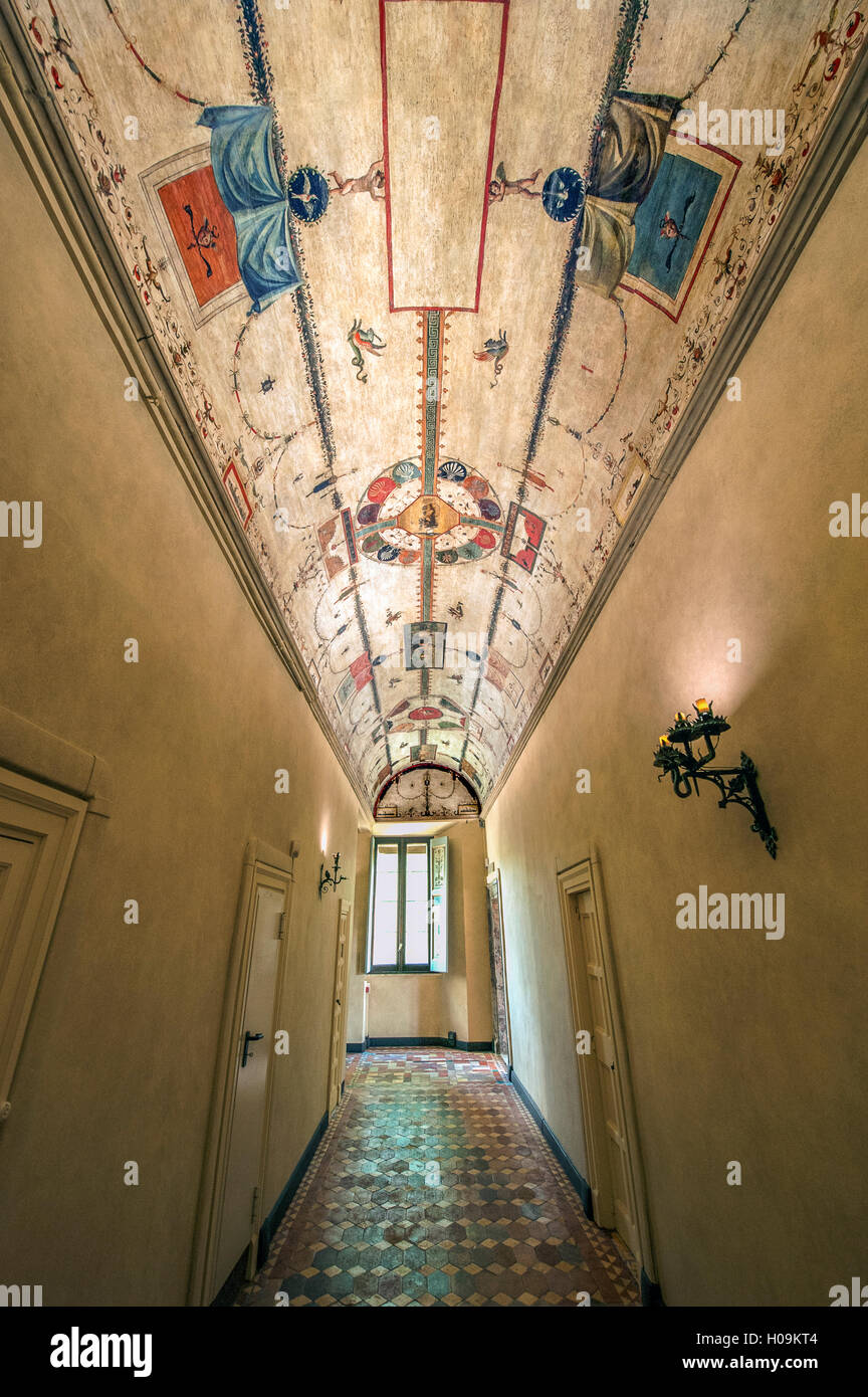 Fresco Villa Farnesina, Rome High Resolution Stock Photography and ...