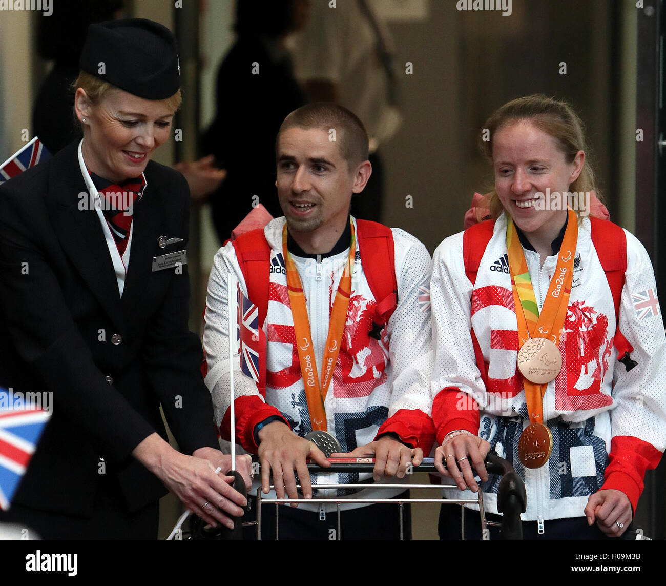 Neil fachie lora hi-res stock photography and images - Alamy