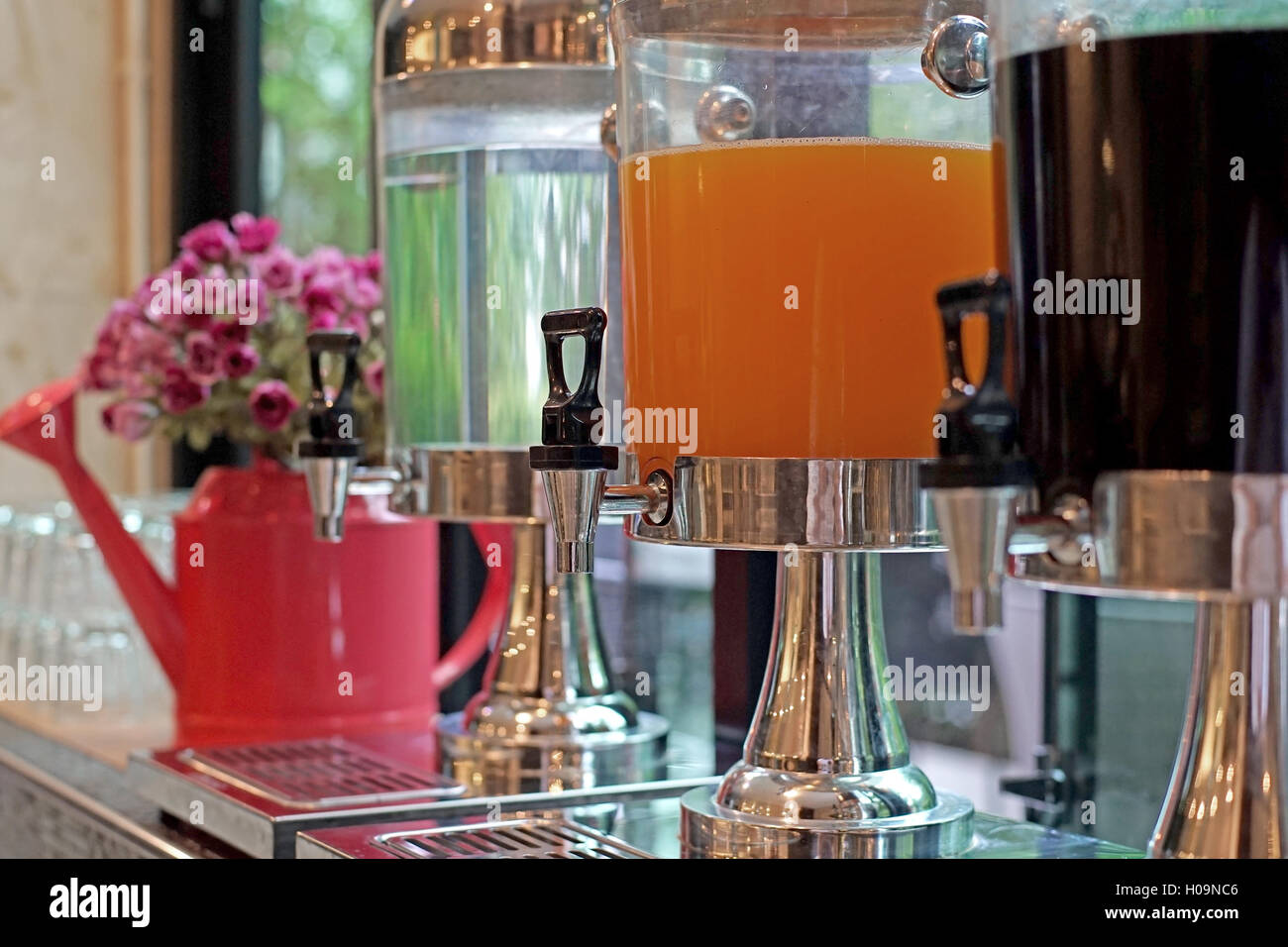 Vitamin water bottles hi-res stock photography and images - Alamy