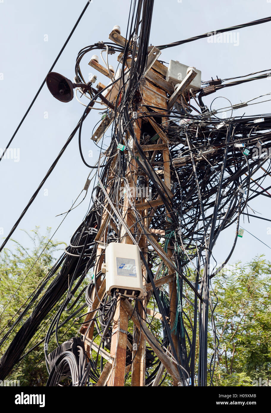 Kablage hi-res stock photography and images - Alamy