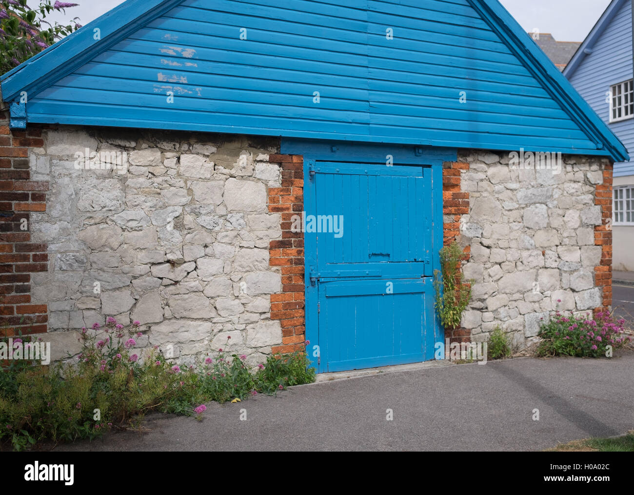 Gable Door