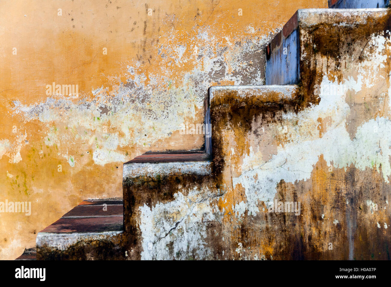 Worn Stone Steps Stock Photos & Worn Stone Steps Stock Images - Alamy