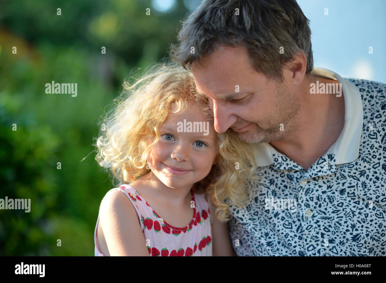 Tochter kind hi-res stock photography and images - Alamy