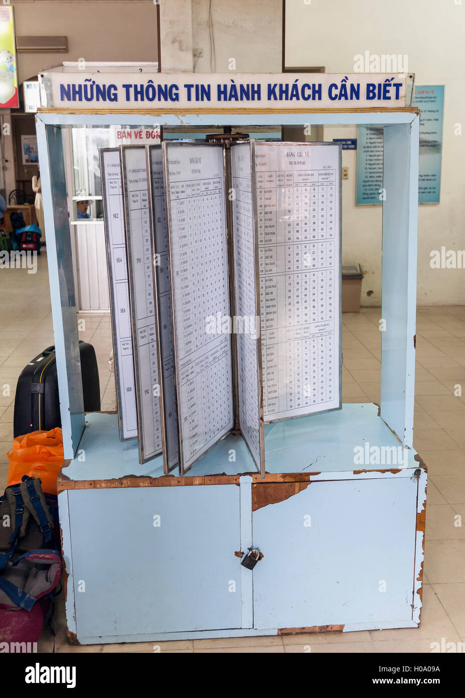 Hue station hi-res stock photography and images - Alamy