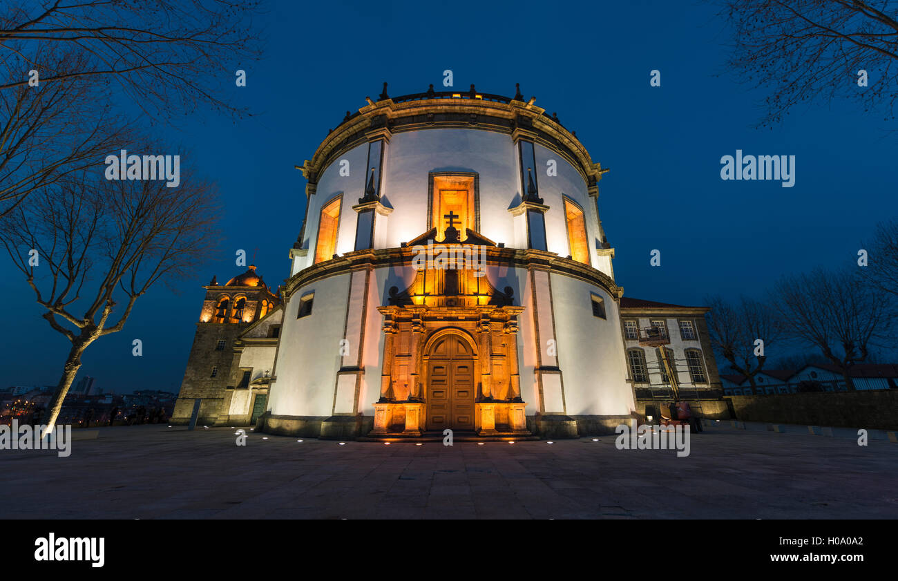 Mosteiro da Serra do Pilar, monastery, Porto, UNESCO World Heritage ...