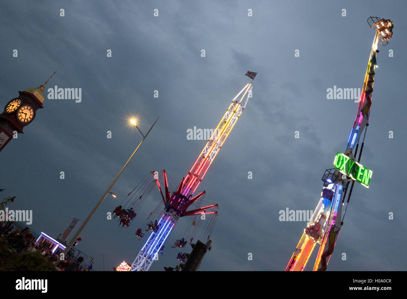 Weymouth carnival hi-res stock photography and images - Alamy