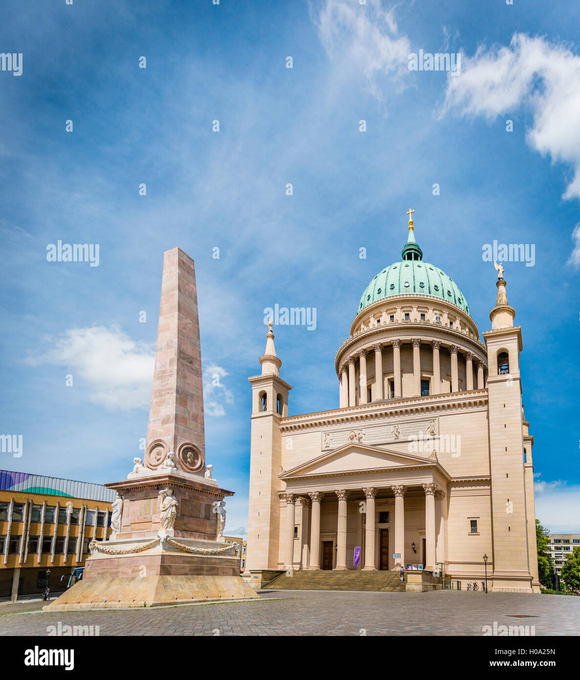 Potsdam attractions hi-res stock photography and images - Alamy