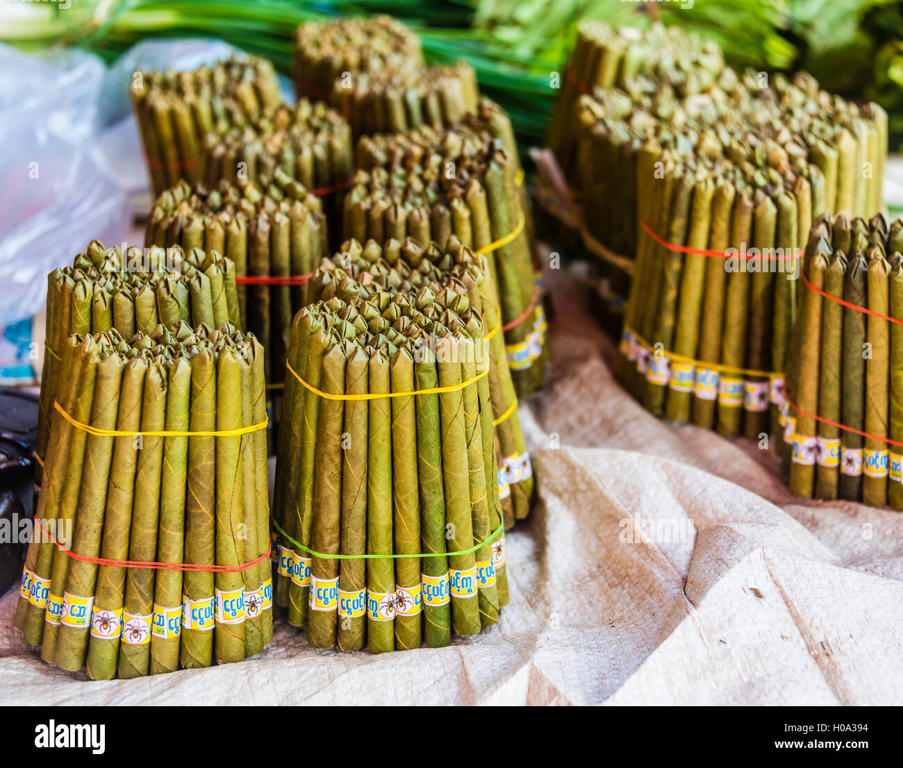 Cigarillos hi-res stock photography and images - Alamy