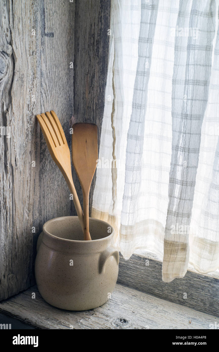 Pot fork hi-res stock photography and images - Alamy