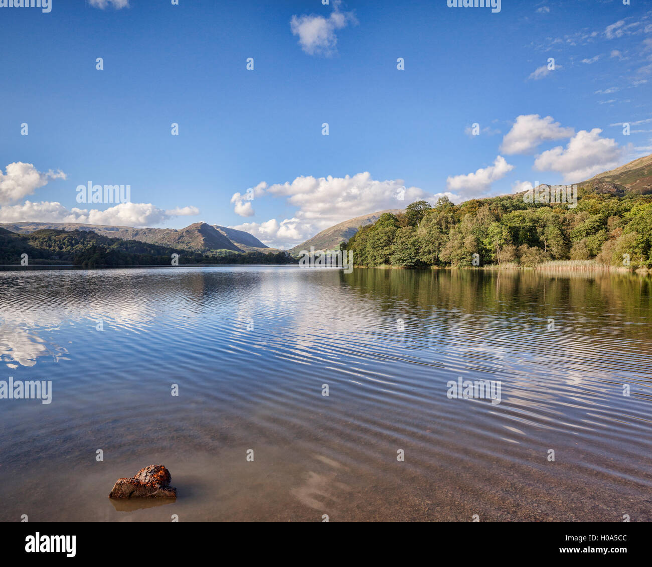 Grasmere, lake district hi-res stock photography and images - Alamy