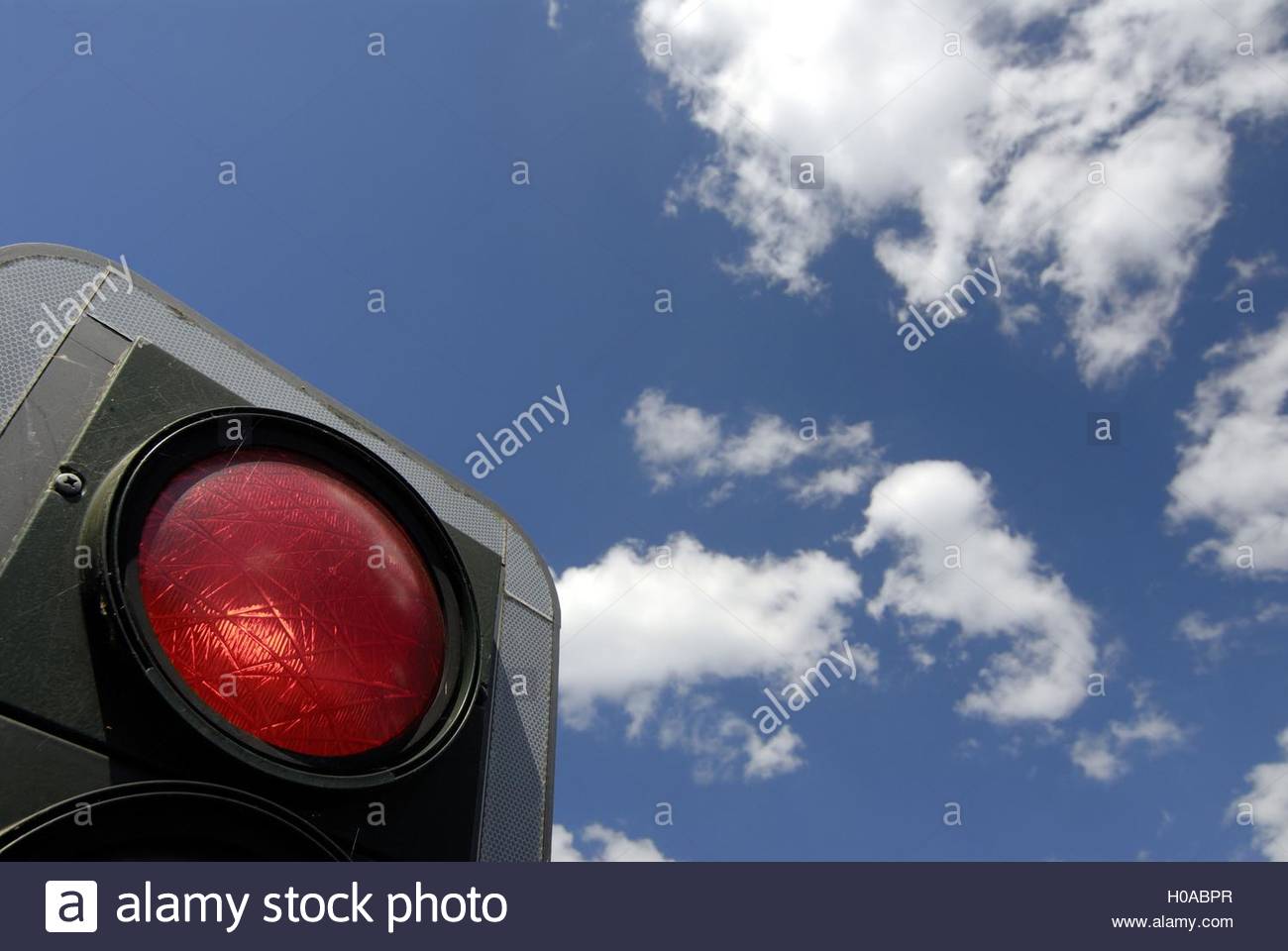 Rotes Licht Stock Photos & Rotes Licht Stock Images - Alamy