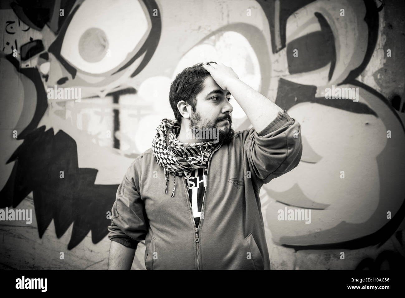 Beirut lebanon art hi-res stock photography and images - Alamy