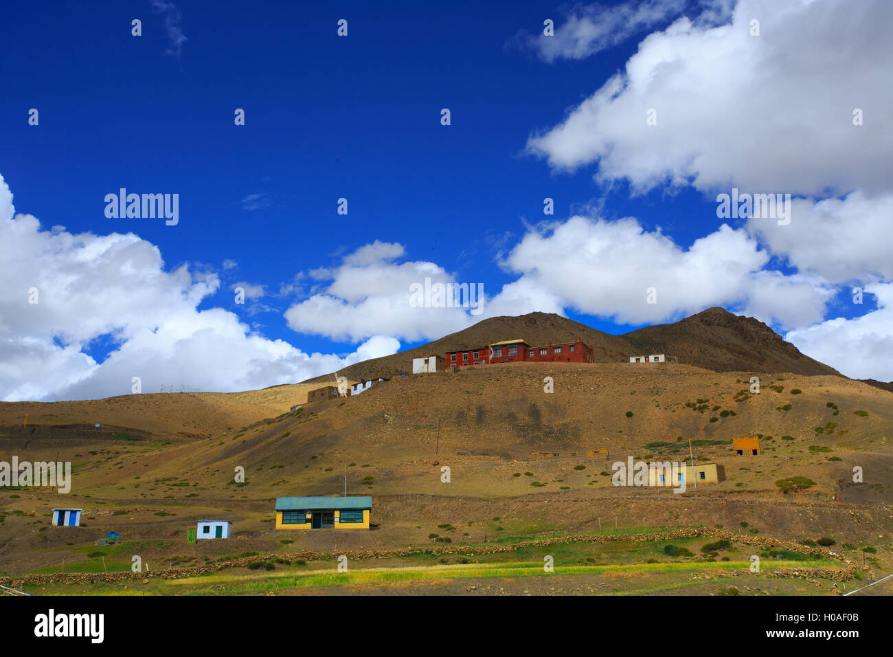 Komic Village - Spiti Valley (Himachal Pradesh, India) - World's ...