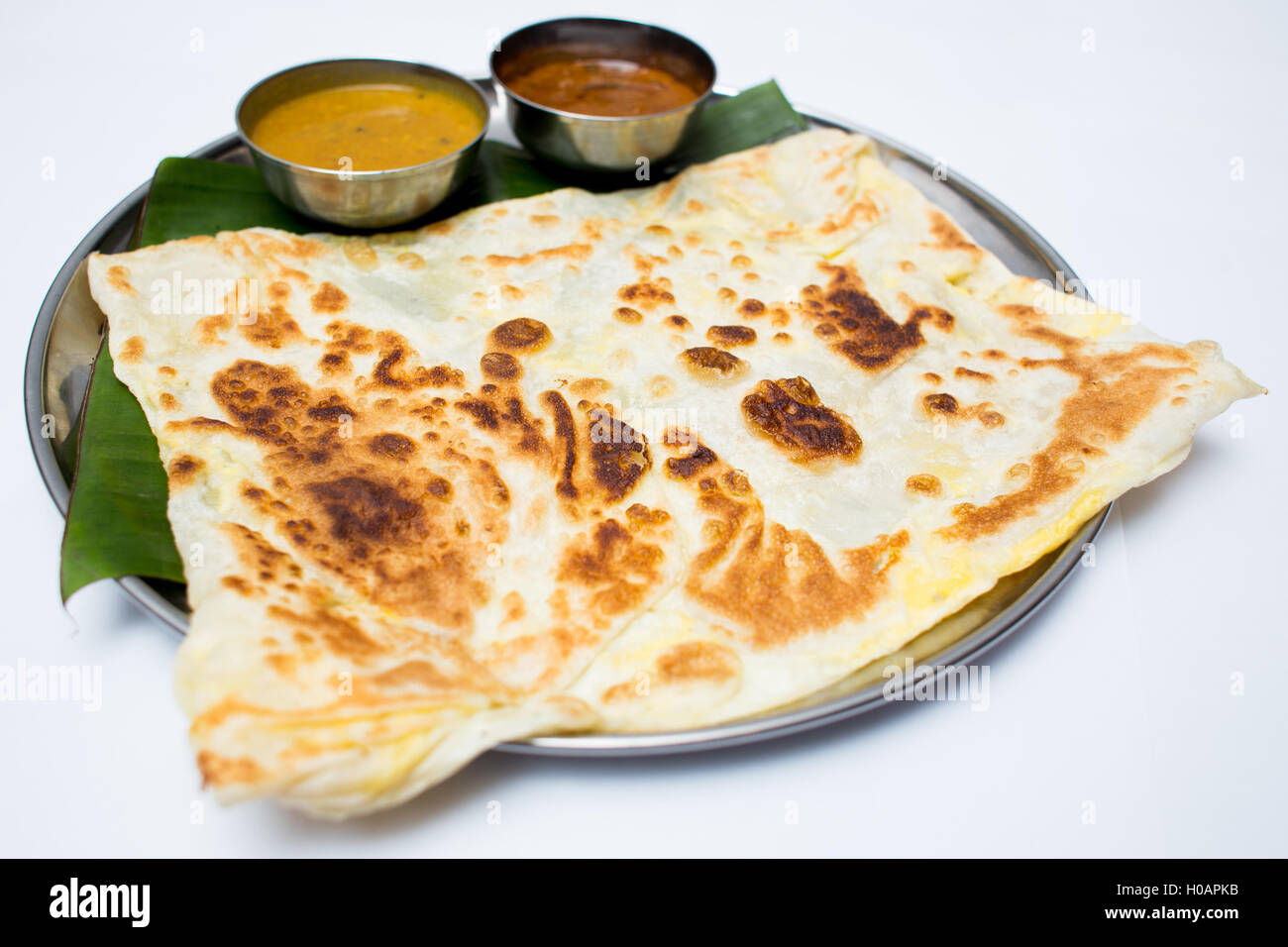 Naan bread tray hi-res stock photography and images - Alamy