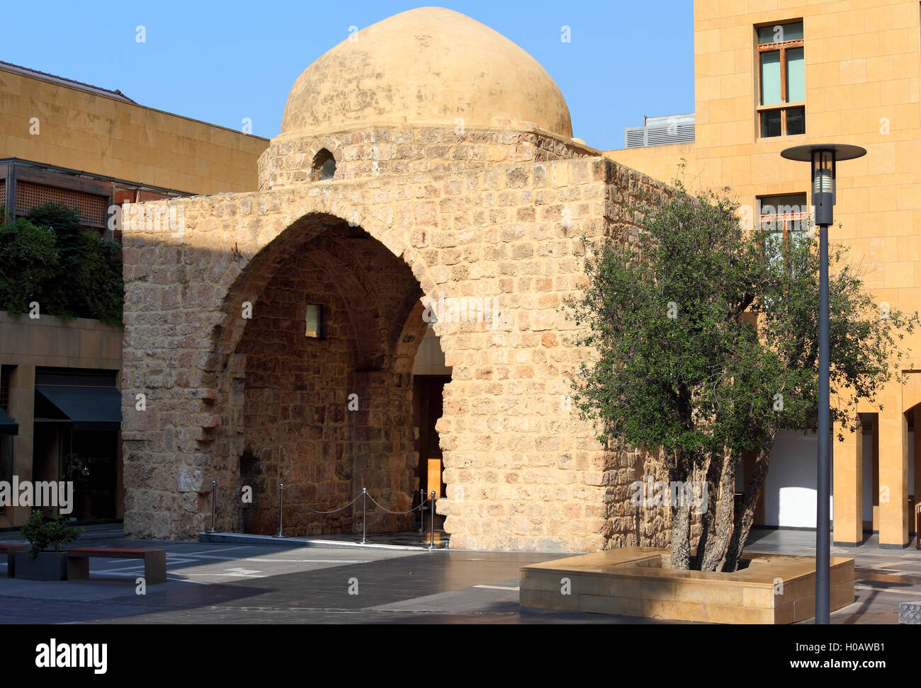 Lebanese architecture hi-res stock photography and images - Alamy