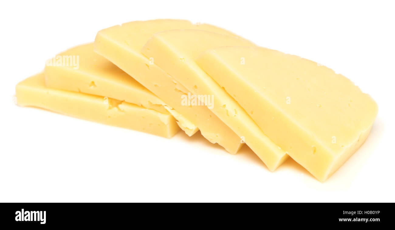 cheese isolated on white background Stock Photo - Alamy