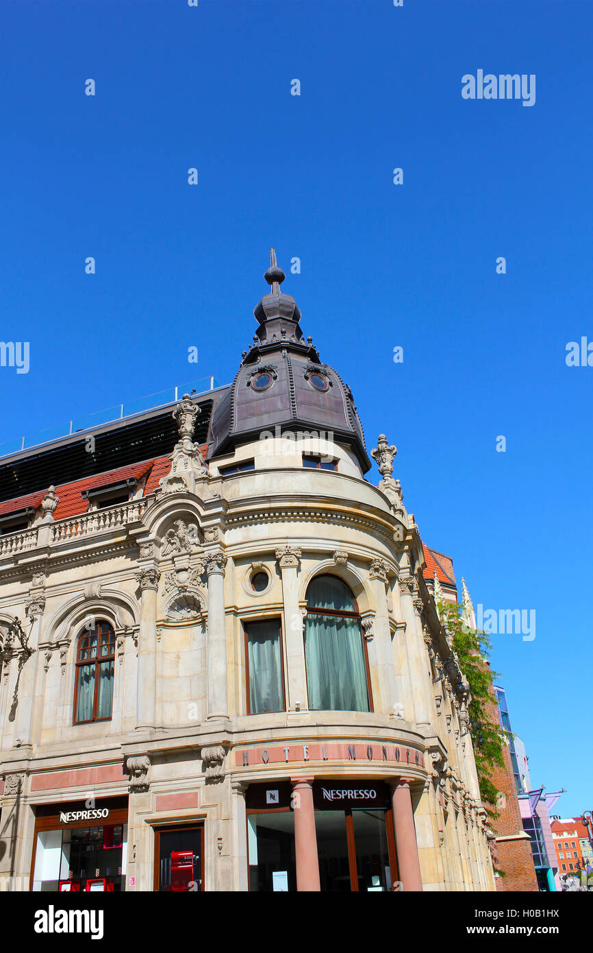 Old historical center centre of wroclaw hi-res stock photography and ...