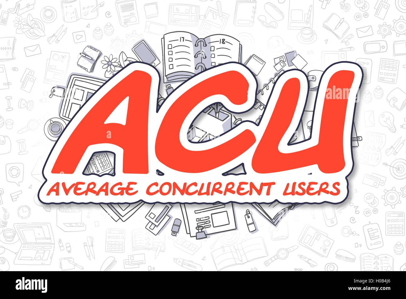Acu icon hi-res stock photography and images - Alamy