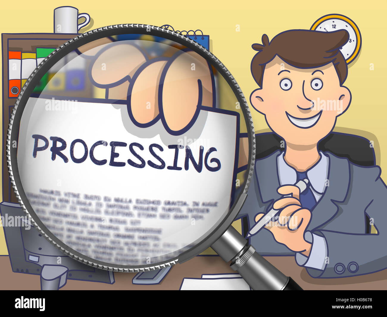 Data storage processing retrieval hi-res stock photography and images ...