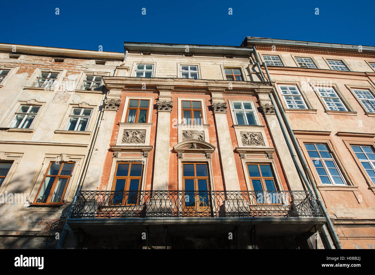 Old mercantile building hi-res stock photography and images - Alamy