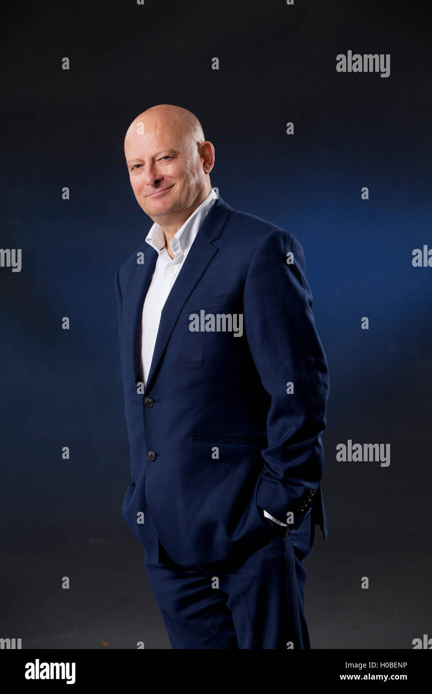 Richard Wilson, the British Professor of Shakespeare Studies, at the ...