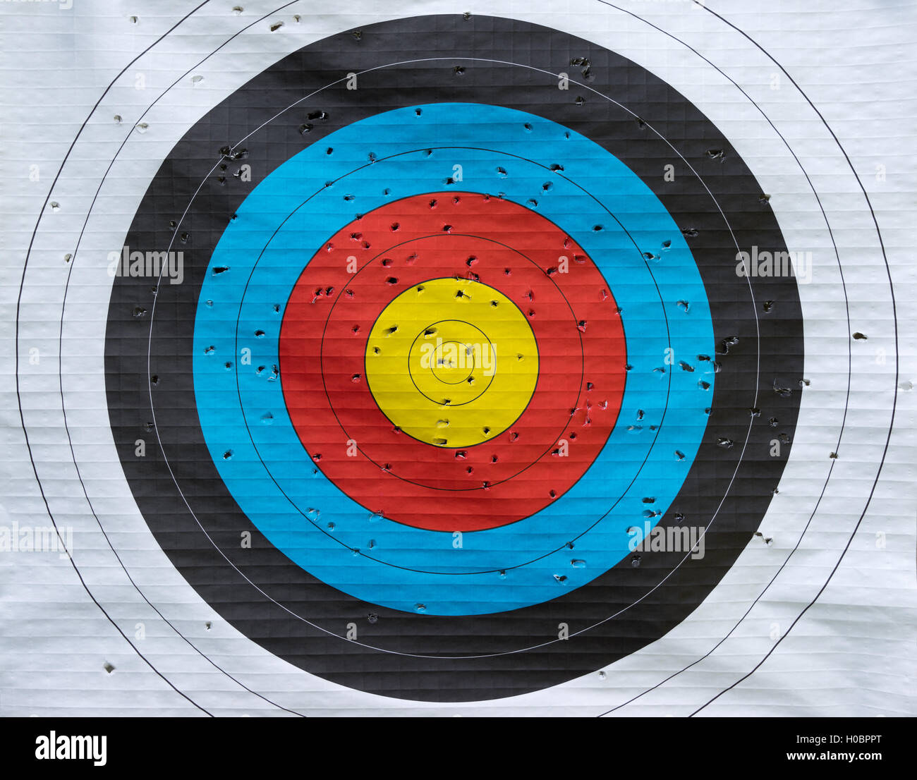 Success concept circular target hi-res stock photography and images - Alamy