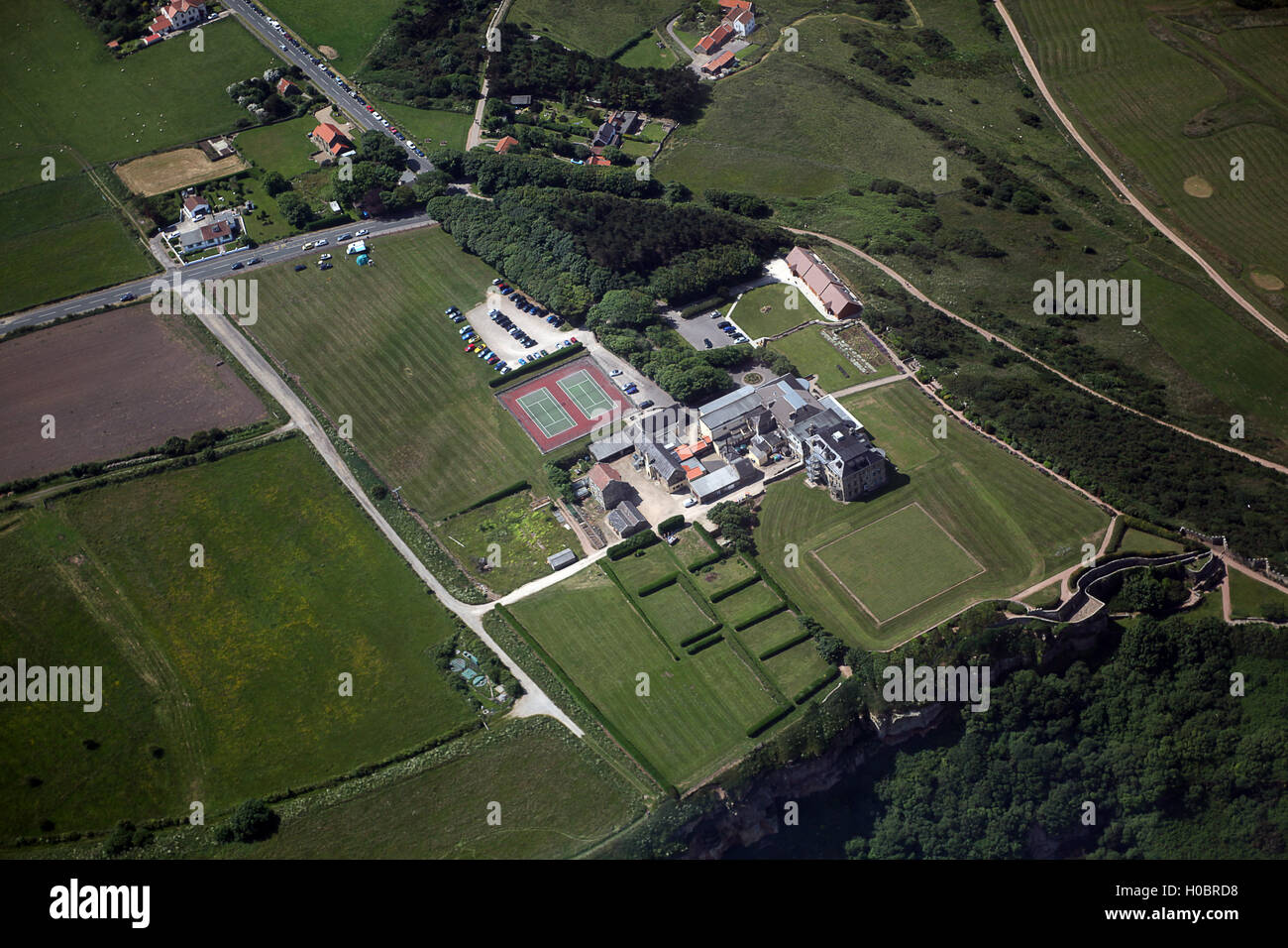 Ravenscar North Yorkshire High Resolution Stock Photography and Images ...