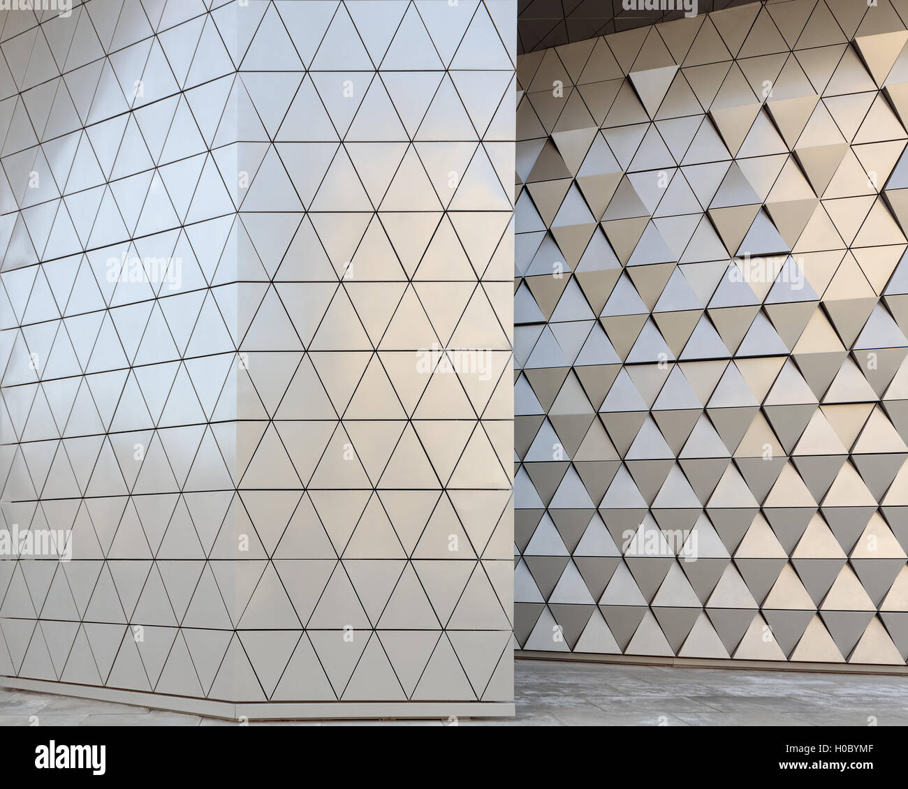 abstract architectural pattern Stock Photo - Alamy