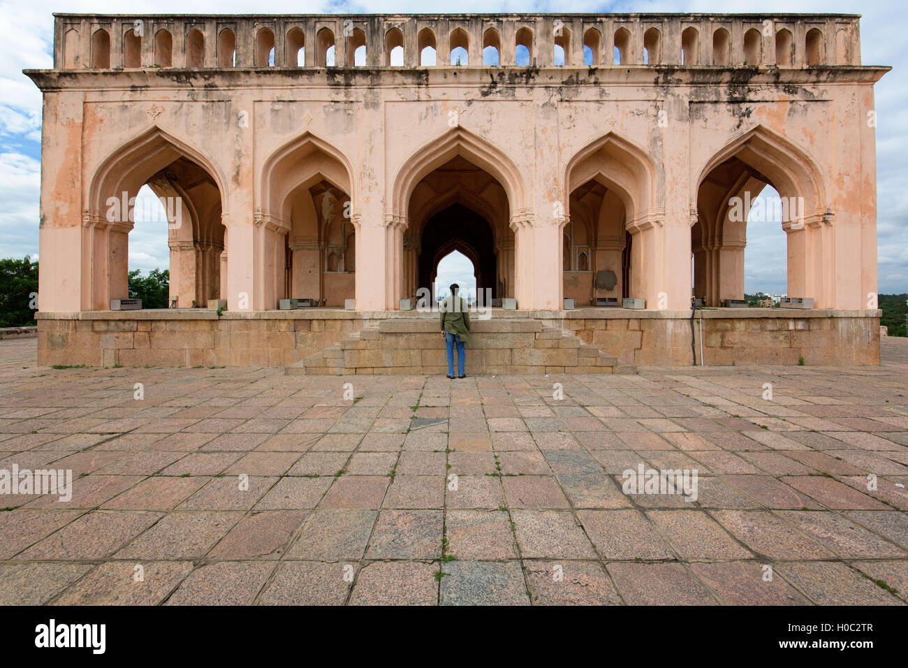 Taramati baradari hi-res stock photography and images - Alamy