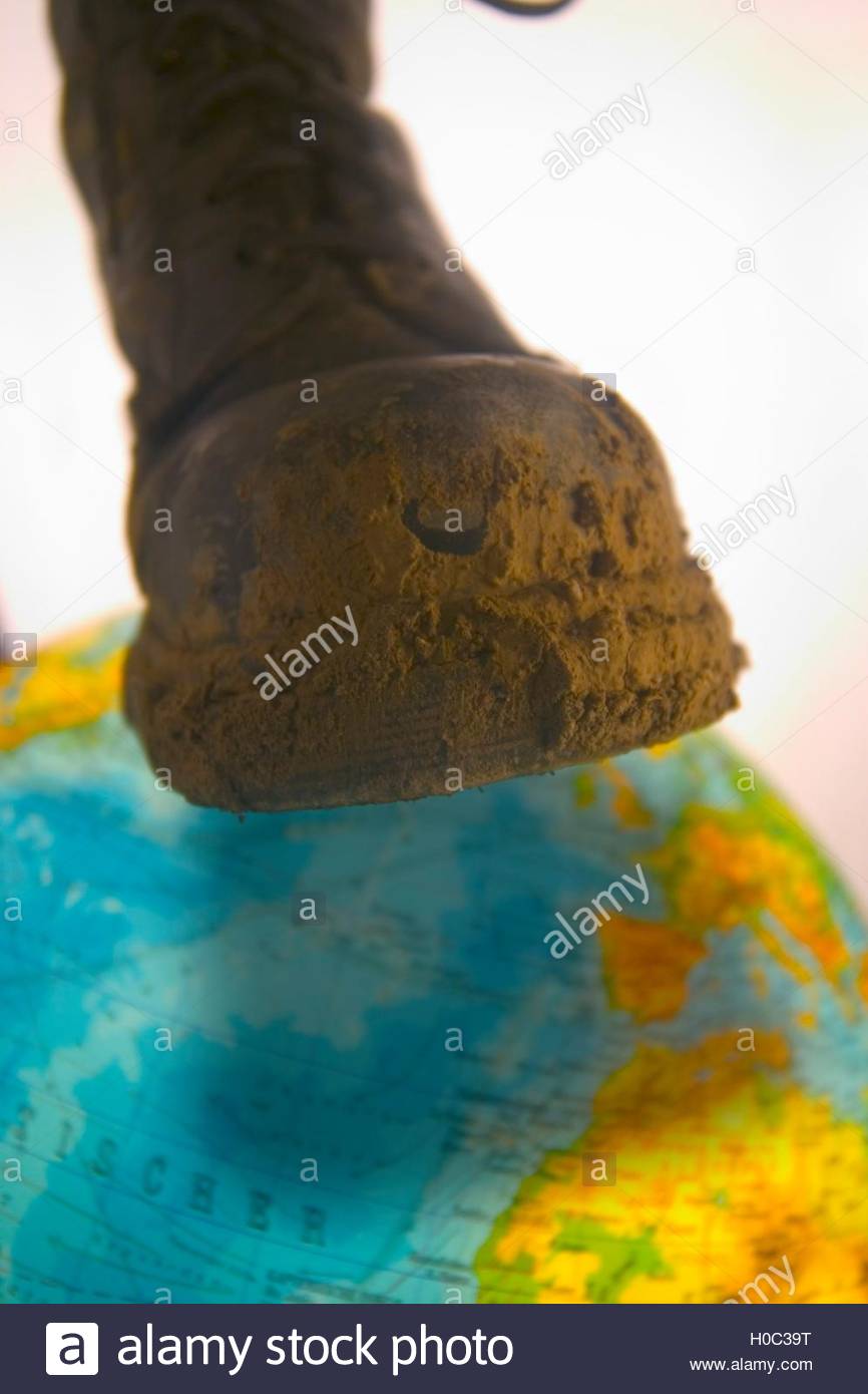 Zertreten High Resolution Stock Photography and Images - Alamy