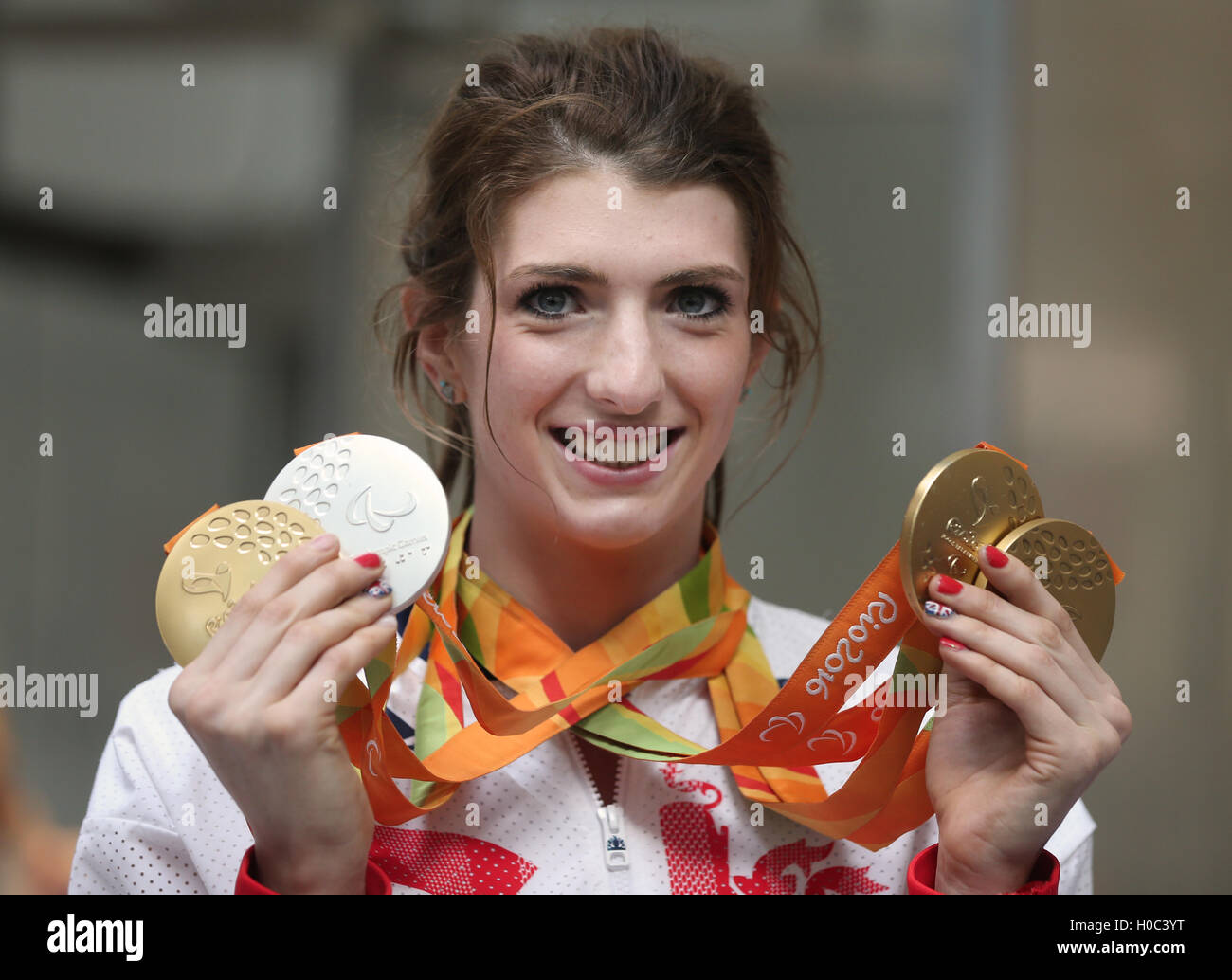 Swimmer bethany firth hi-res stock photography and images - Alamy