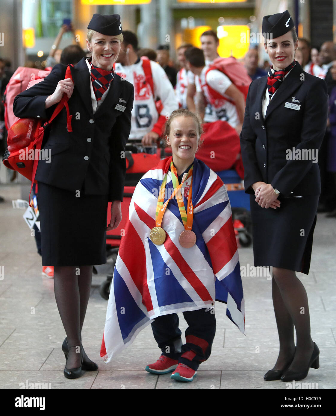 Ellie simmonds medals hi-res stock photography and images - Alamy