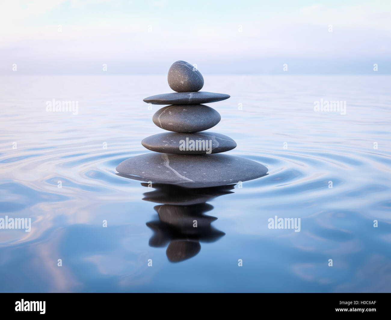 Zen Photography Water