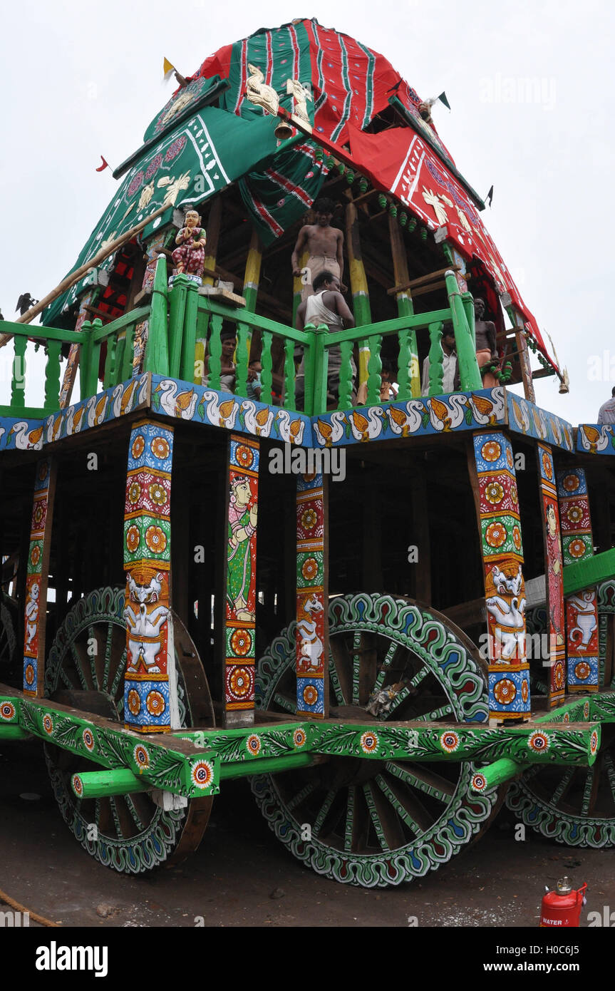 Puri art and craft hi-res stock photography and images - Alamy