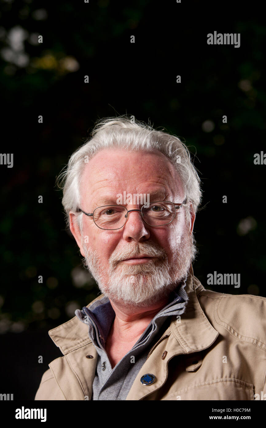 Peter May, the Scottish crime writer, television screenwriter and ...