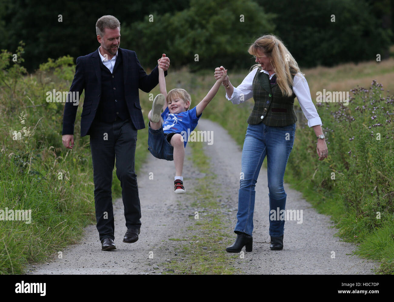 Previously unissued photo dated 05/08/16 of Australian couple Gregg and ...