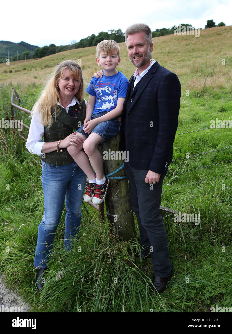 Previously unissued photo dated 05/08/16 of Australian couple Gregg and ...